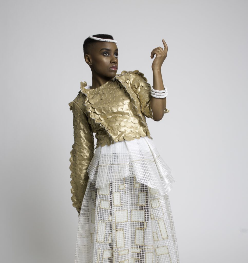 Mary Ndiaye – Falastinvision – the Genocide Free Song Contest